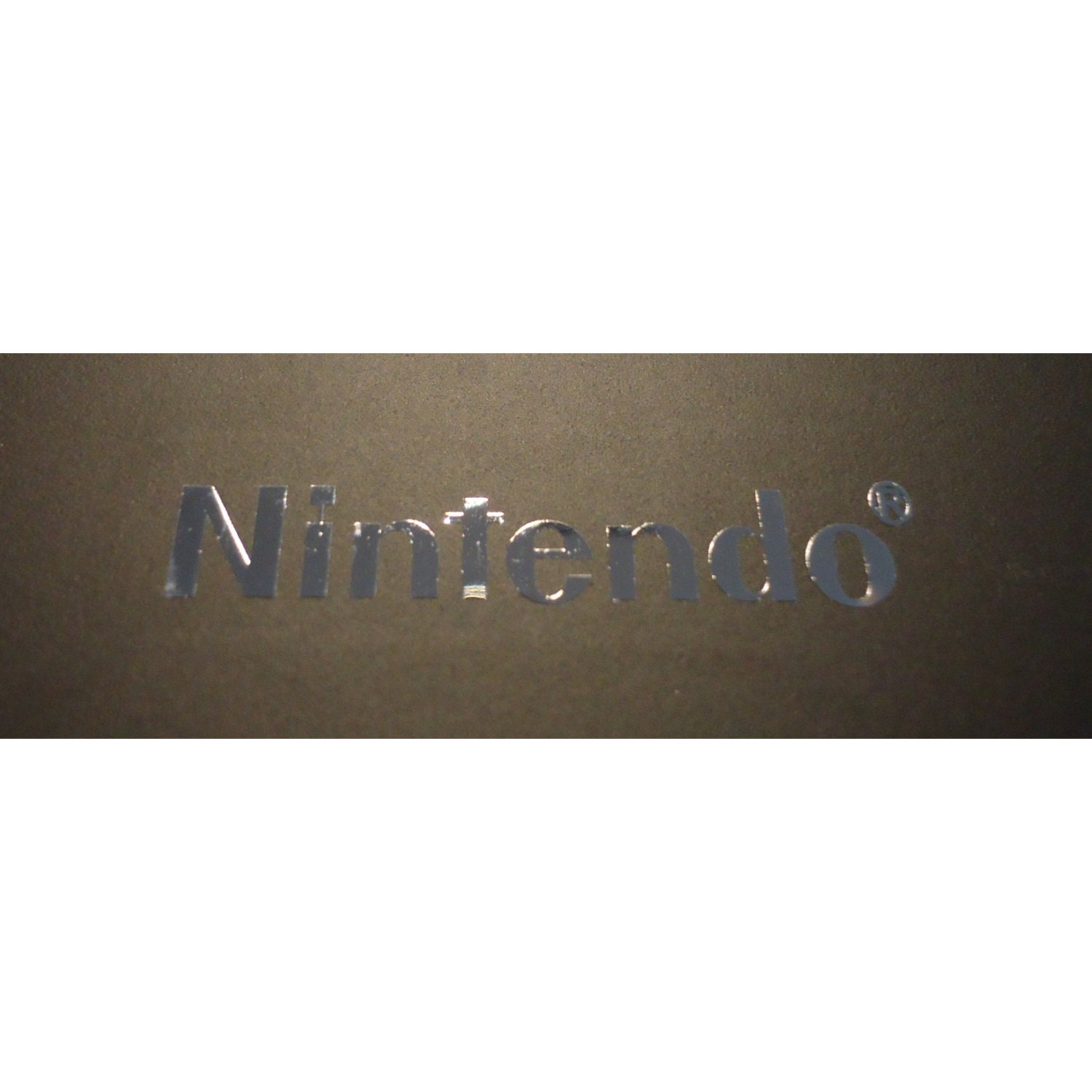 Nintendo Label / Aufkleber / Sticker / Badge / Logo 167 - Etsy