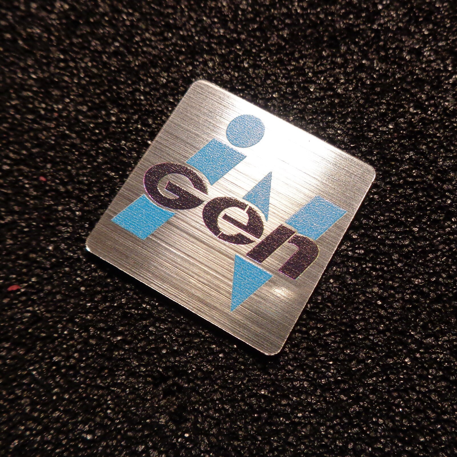 Ingen Corporation Logo Label Decal Case Sticker Badge 470b - Etsy