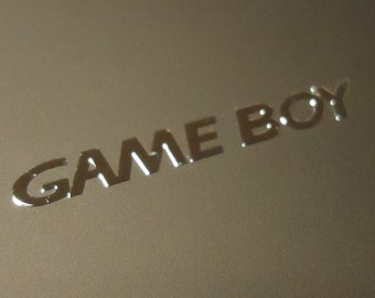 Nintendo Label / Aufkleber / Sticker / Badge / Logo 167 | Etsy