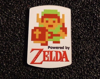 Zelda Nes Label - Etsy