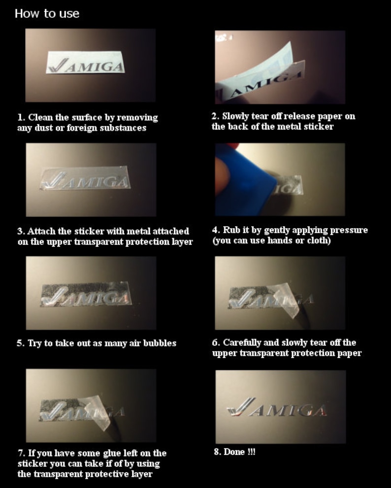 AMD RYZEN 7 Cpu PC Logo Label Decal Case Sticker Badge 450d - Etsy