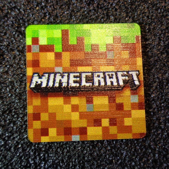 Minecraft Logo Pc