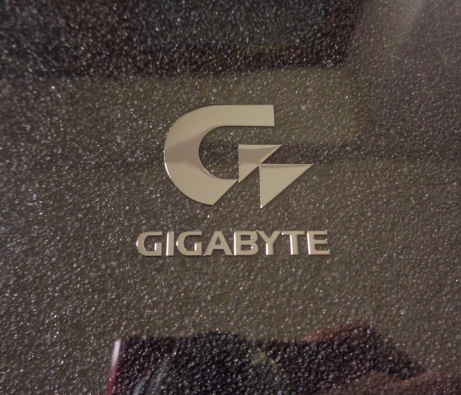 Gigabyte Gaming Label / Aufkleber / Sticker / Logo 30 X 29mm | Etsy