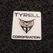 Tyrell Corporation Logo Label Decal Case Sticker Badge 468b - Etsy