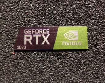 Nvidia Rtx Sticker - Etsy