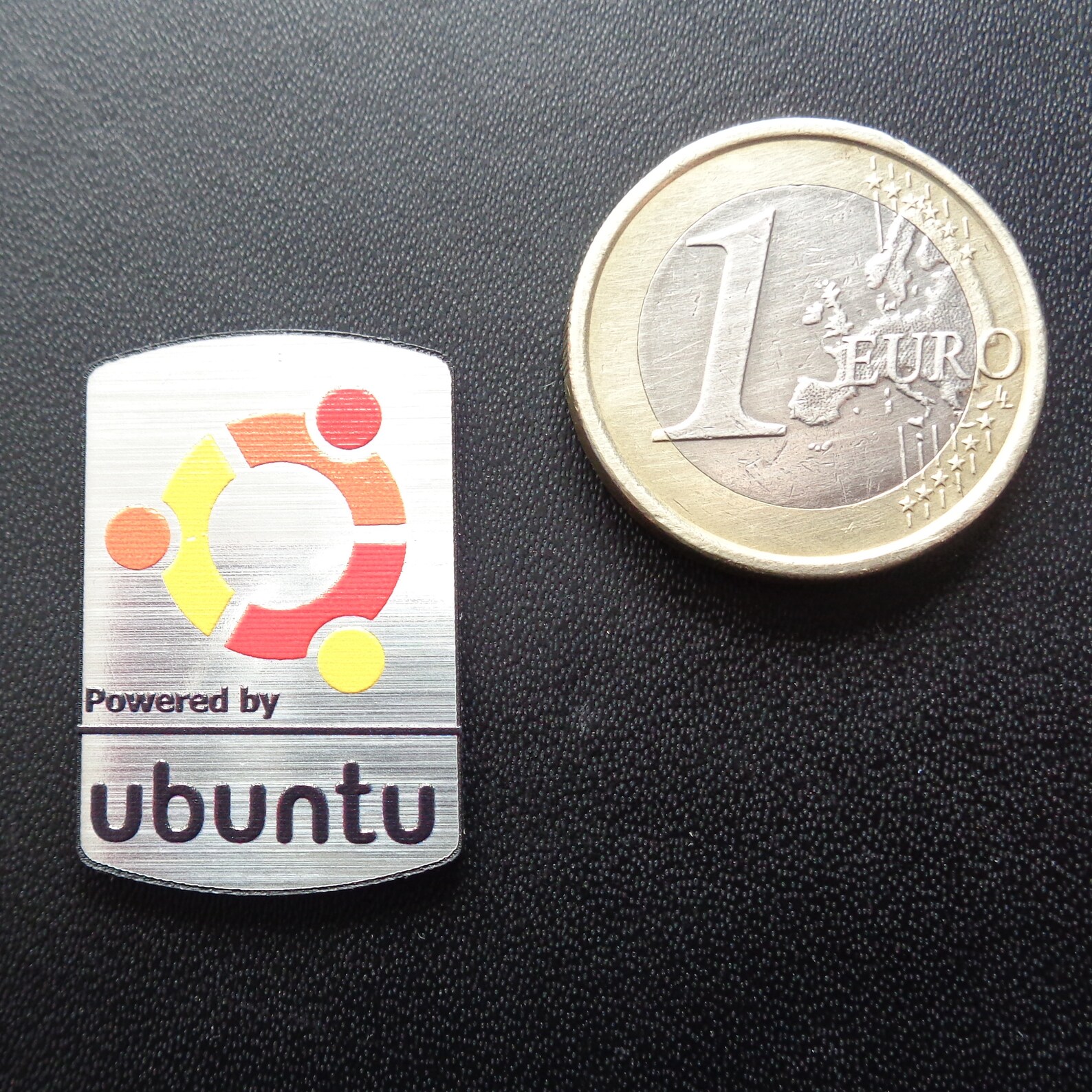 Ubuntu Label / Aufkleber / Sticker / Badge / Logo 19cm x | Etsy