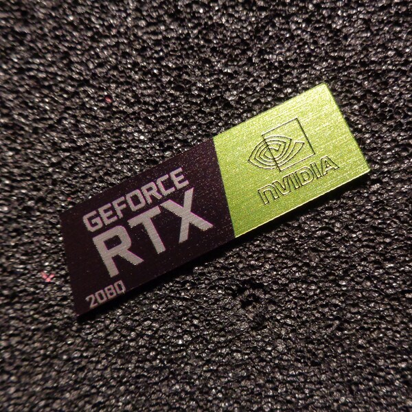 Nvidia Rtx Sticker - Etsy