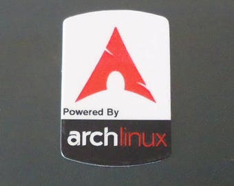 Arch Linux Sticker - Etsy