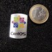 Cent OS Linux Label / Aufkleber / Sticker / Badge / Logo 19cm - Etsy