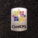 Cent OS Linux Label / Aufkleber / Sticker / Badge / Logo 19cm - Etsy