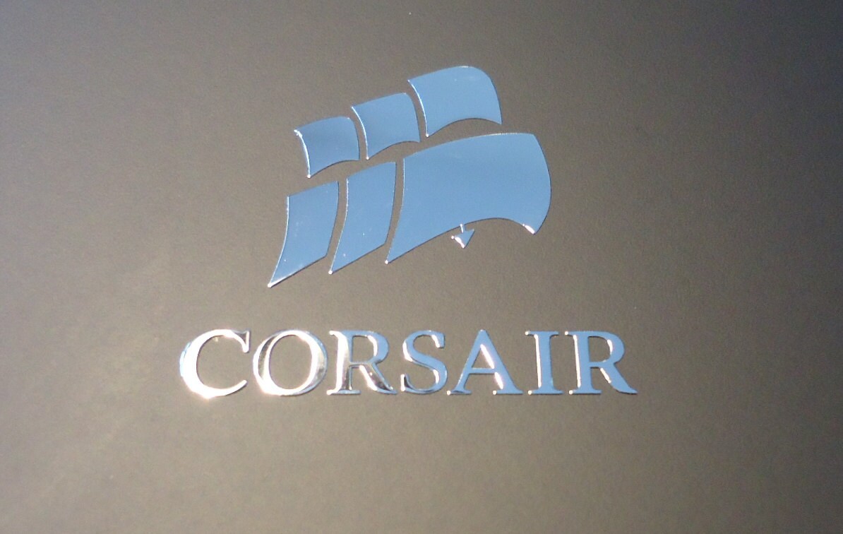Corsair Label / Aufkleber / Sticker / Badge / Logo 30mm X 28mm - Etsy UK