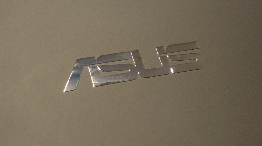 ASUS Label / Aufkleber / Sticker / Badge / Logo 30mm X 6mm - Etsy Canada