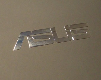 Asus Logo Sticker - Etsy