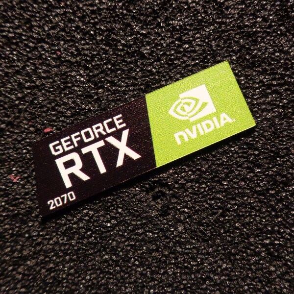 Nvidia Rtx Sticker - Etsy