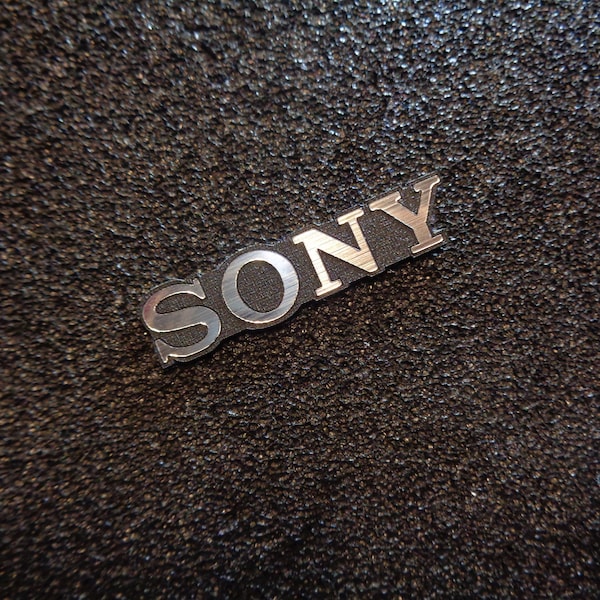Sony Pvm Emblem - Etsy