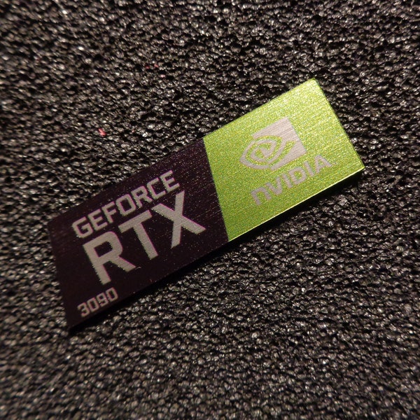 Nvidia Rtx Sticker - Etsy