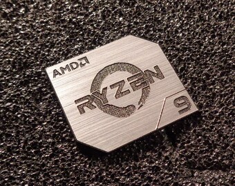 Ryzen Sticker | Etsy