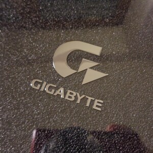 Gigabyte Gaming Label / Aufkleber / Sticker / Logo 30 X 29mm 462d - Etsy