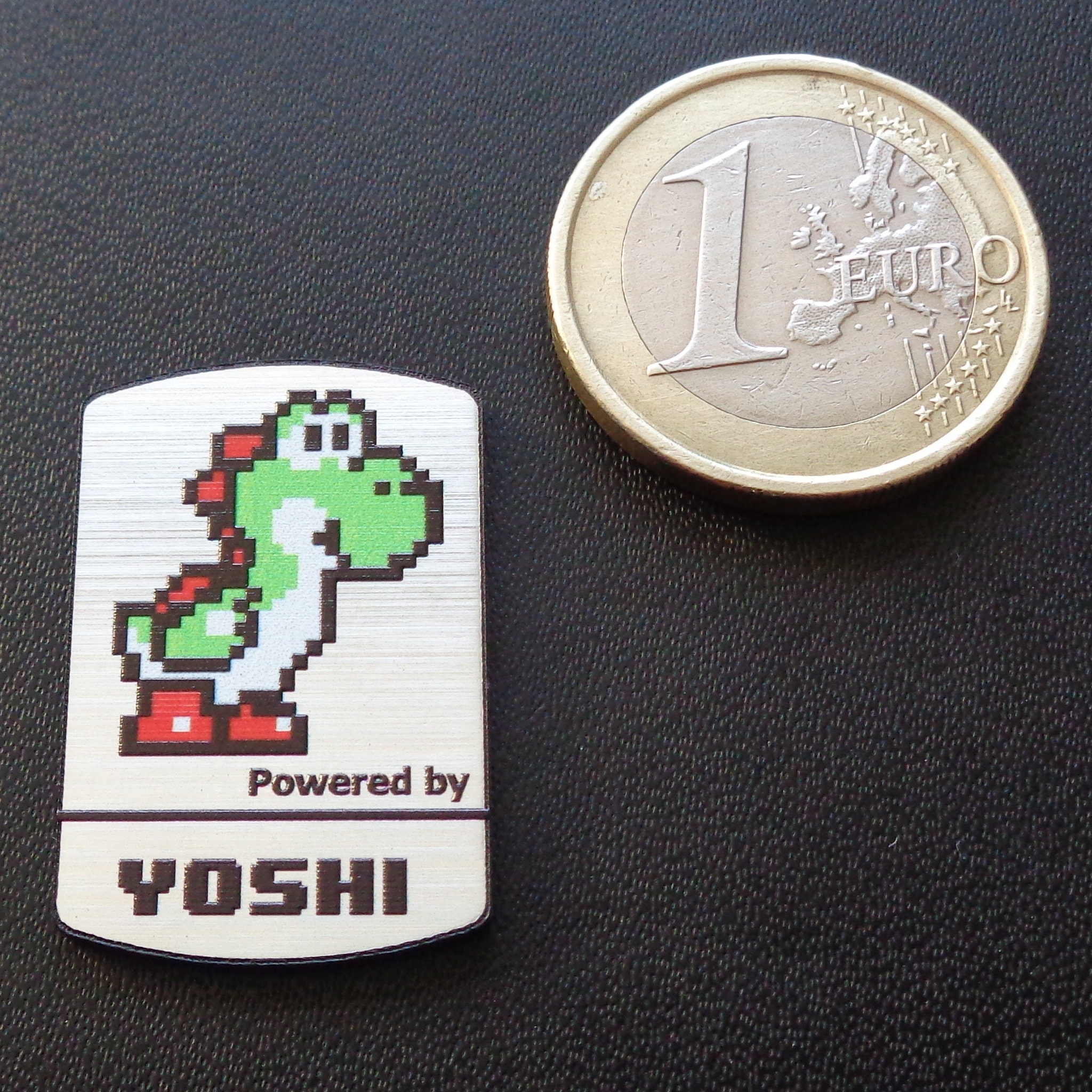 8 Bit Baby Yoshi