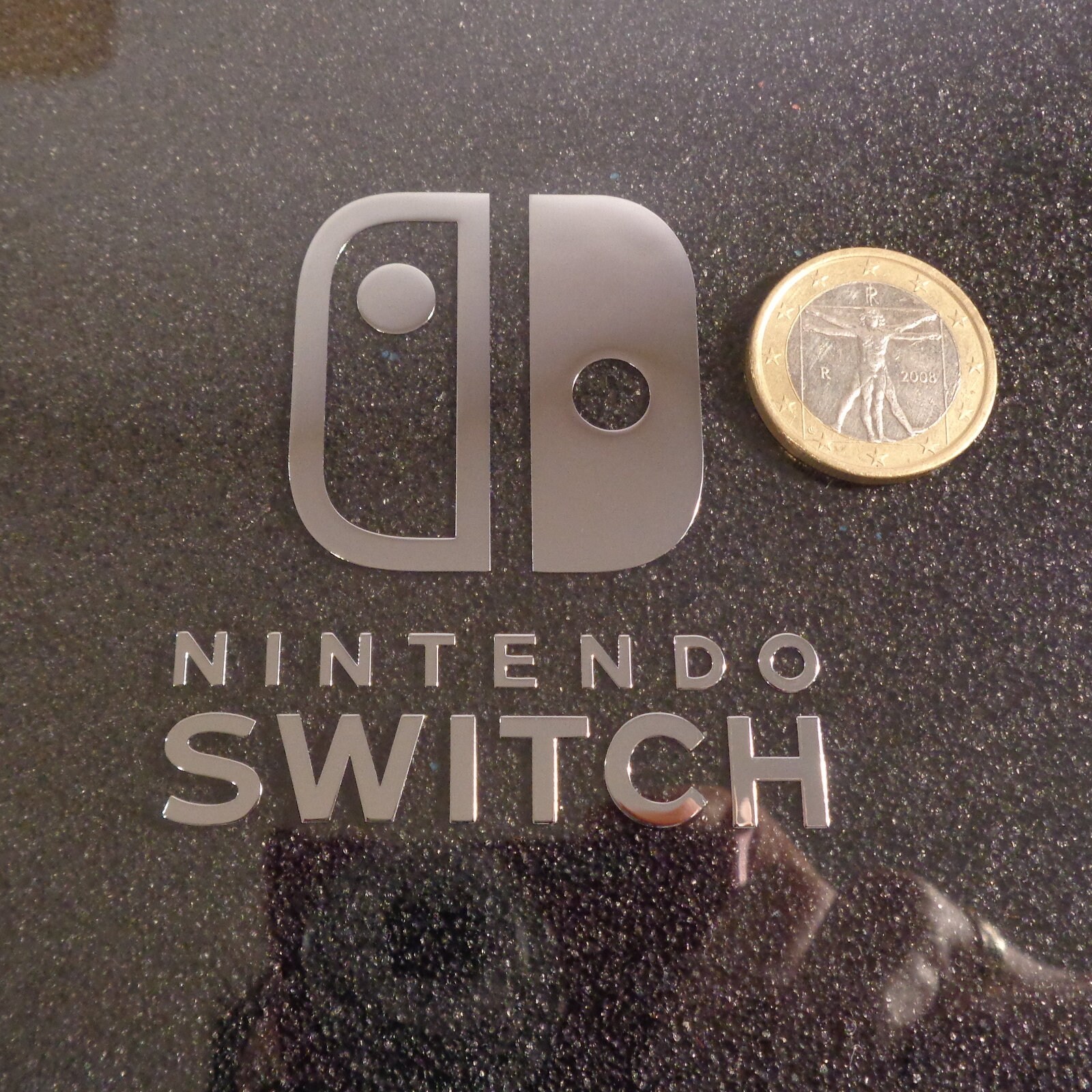 Nintendo Switch Console Label / Aufkleber / Sticker / Badge / | Etsy UK
