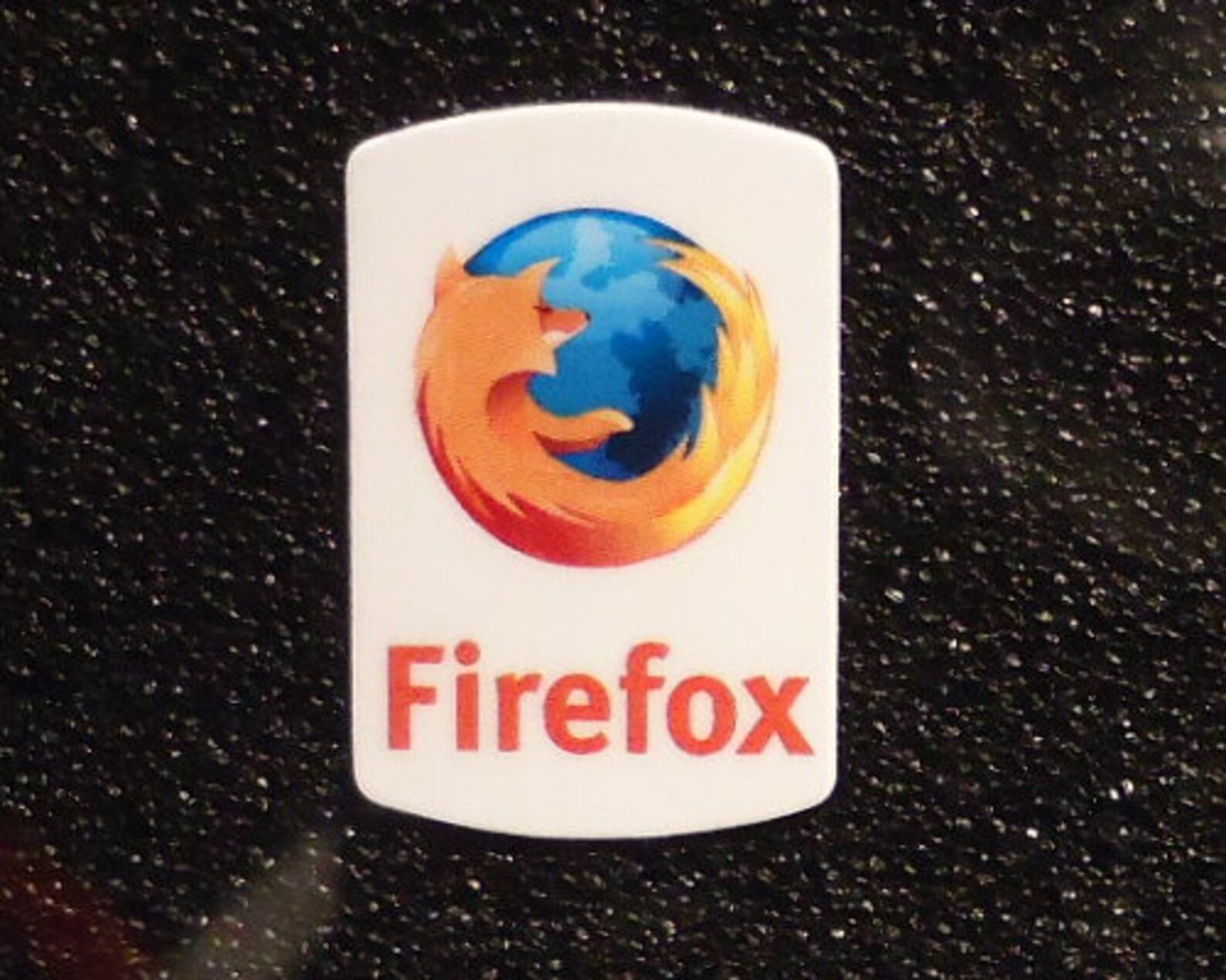 Firefox Label / Aufkleber / Sticker / Badge / Logo 19cm X - Etsy