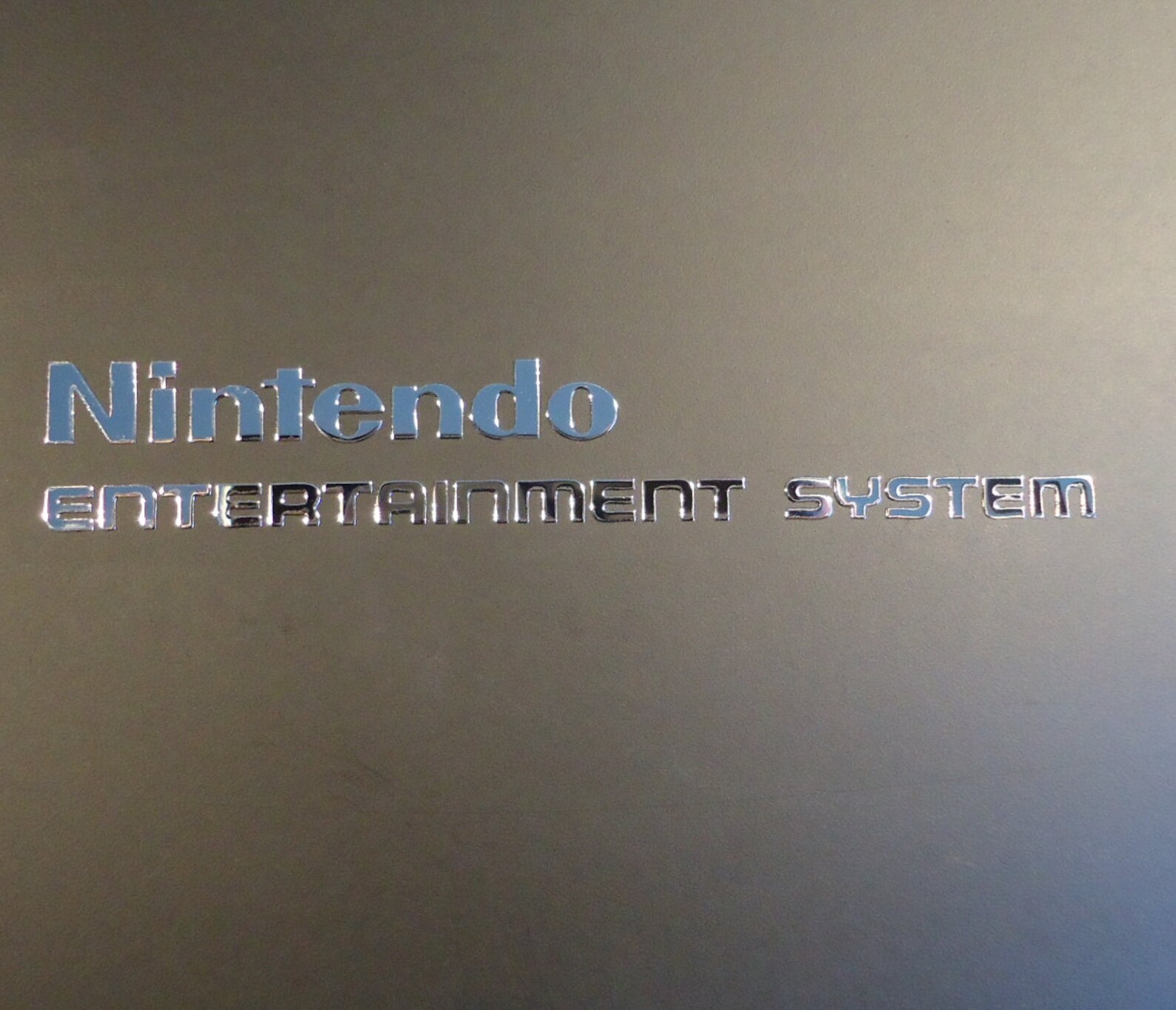 Nintendo NES Label / Aufkleber / Sticker / Badge / Logo 74 X - Etsy