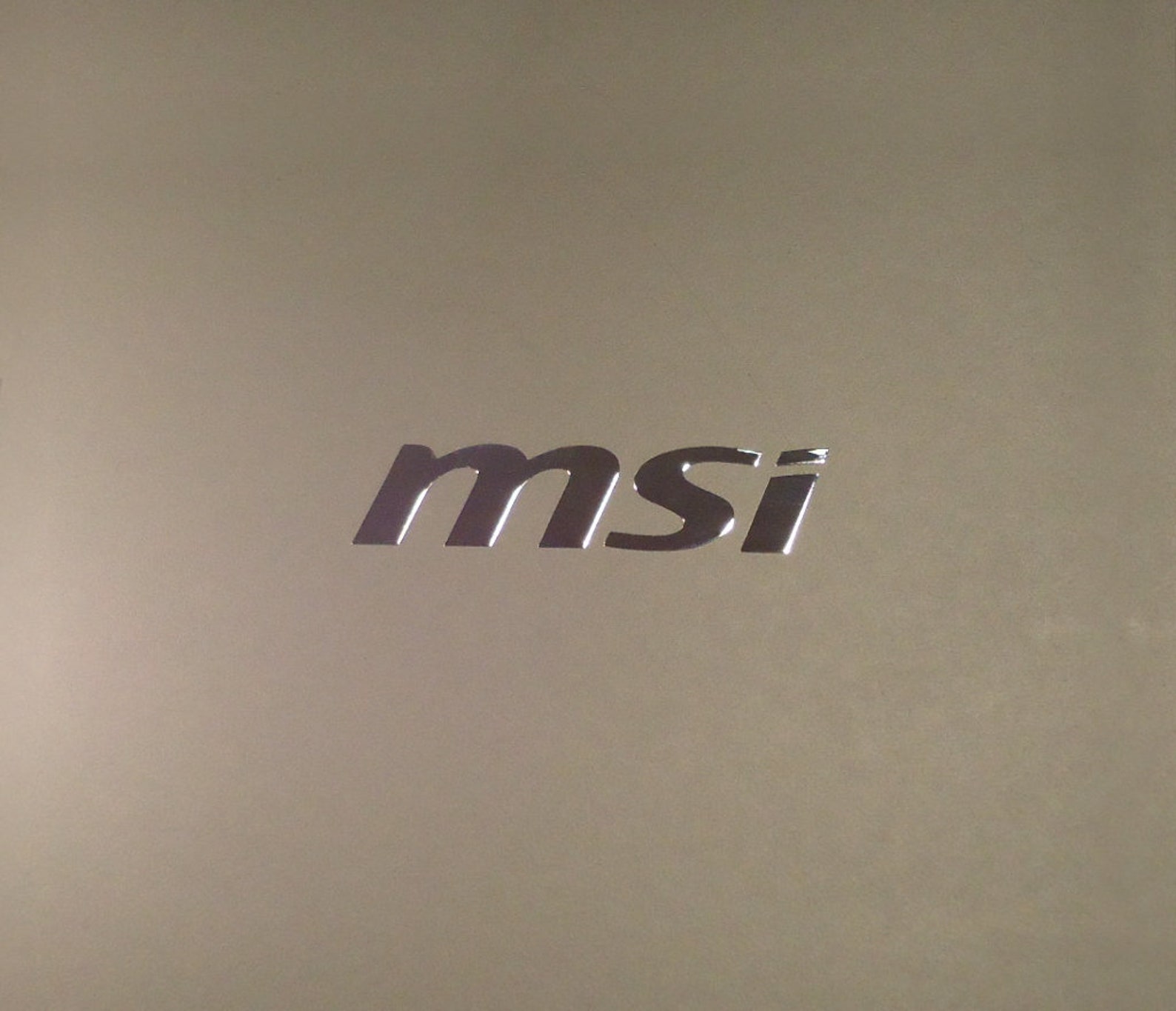 MSI Label / Aufkleber / Sticker / Logo 28mm X 6mm 224 | Etsy