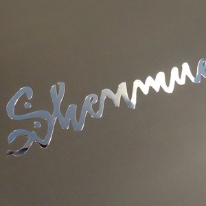 Shenmue Label / Aufkleber / Sticker / Badge / Logo 14 X 31cm - Etsy