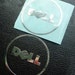 DELL Label / Aufkleber / Sticker / Badge / Logo 35mm 085 - Etsy Canada