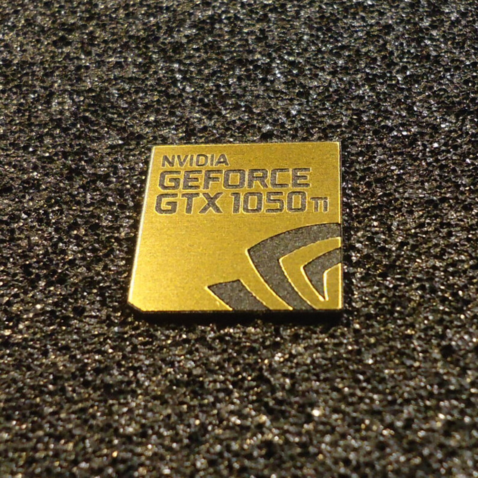 Nvidia GEFORCE GTX 1050 Ti PC Logo Label Decal Case Sticker - Etsy