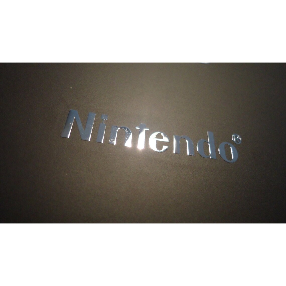 Nintendo Label / Aufkleber / Sticker / Badge / Logo 167 - Etsy