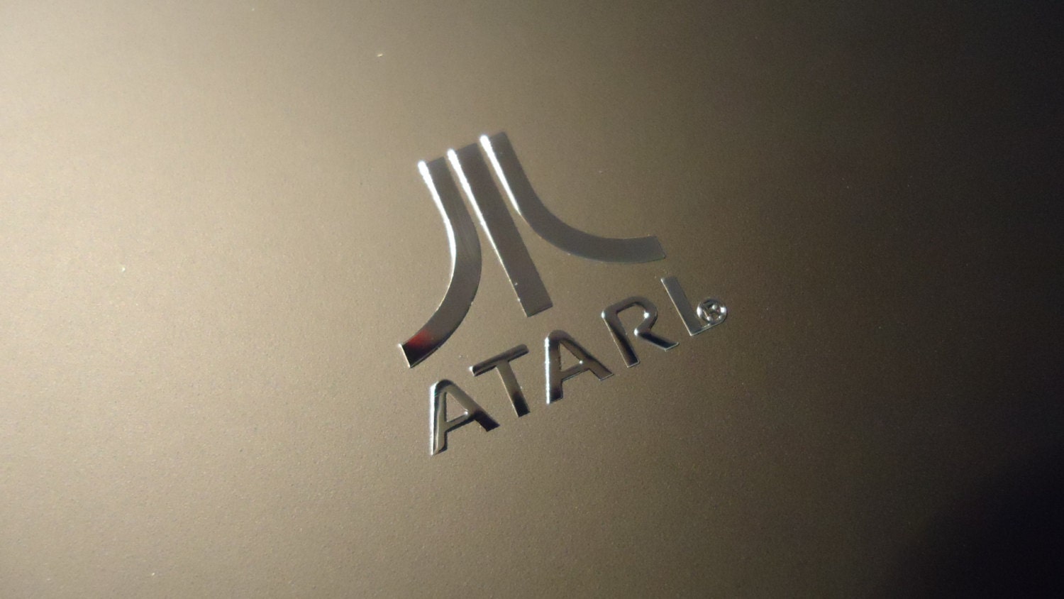 Atari 7800 Logo