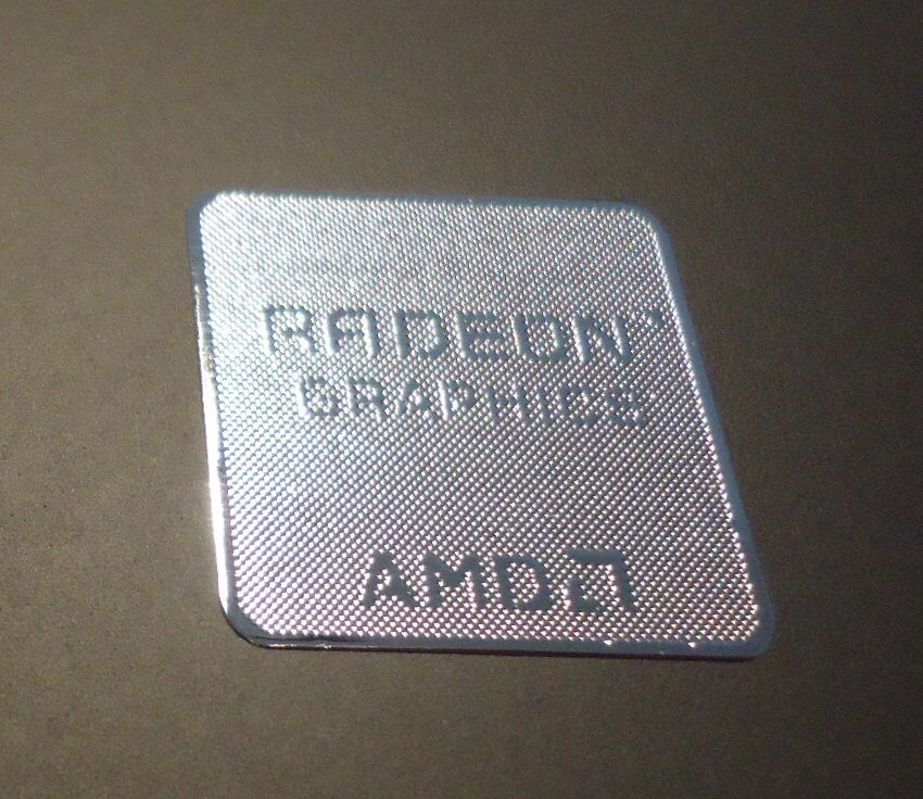 Radeon Graphics AMD ATI Label / Aufkleber / Sticker / Badge / - Etsy UK