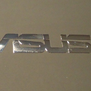 ASUS Label / Aufkleber / Sticker / Badge / Logo 30mm X 6mm - Etsy Canada
