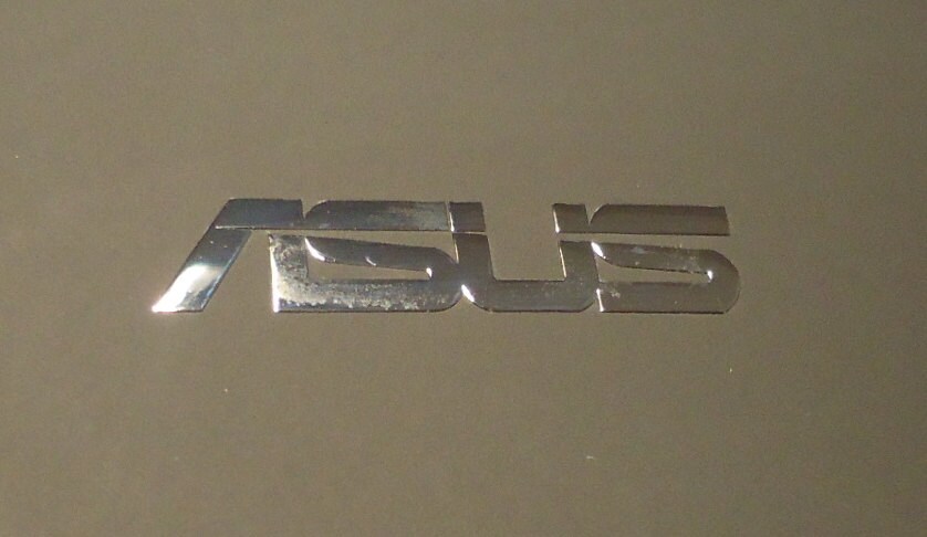 ASUS Label / Aufkleber / Sticker / Badge / Logo 30mm X 6mm - Etsy UK
