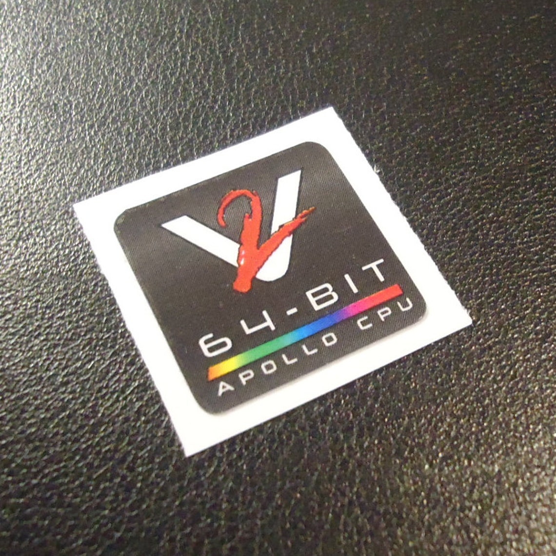 VAMPIRE Accelerator Commodore Amiga Label / Aufkleber / - Etsy