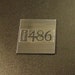 Intel 486 Label / Logo / Sticker / Badge 25 X 25 Mm 285 - Etsy