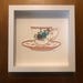 8” X 8” Framed Quilled Teacup Art - Etsy