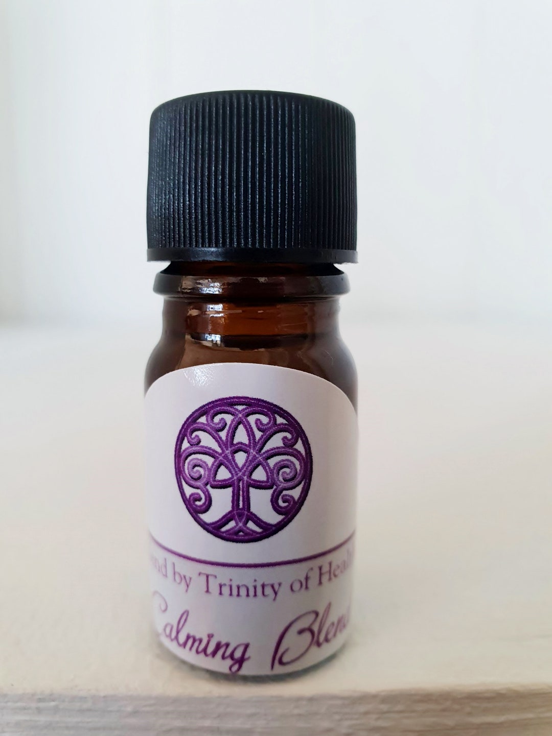 Calming Anti-anxiety Essential Oil Diffuser Blend 5ml - Etsy