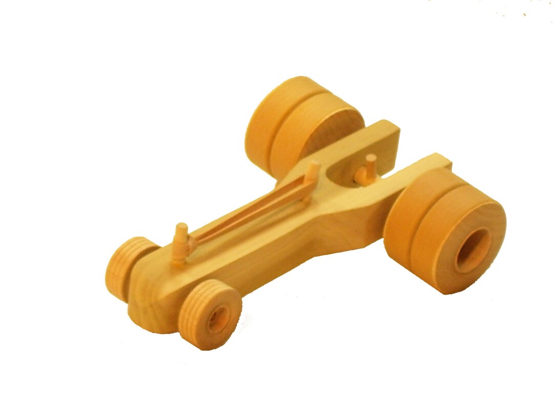 Rubber Band Race Car - Etsy