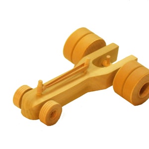 Rubber Band Race Car - Etsy