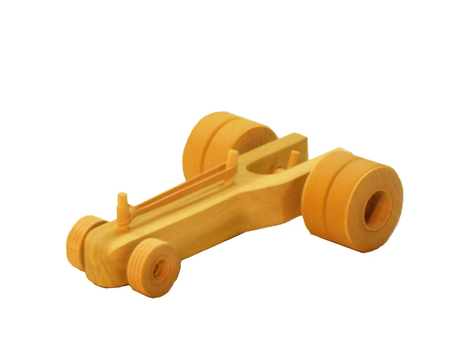 Rubber Band Race Car - Etsy