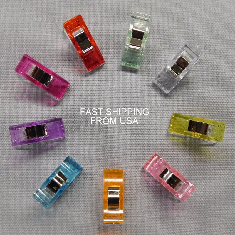 Sewing Clips - Etsy