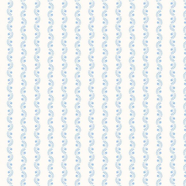 Baby Blue Cotton Fabric - Etsy