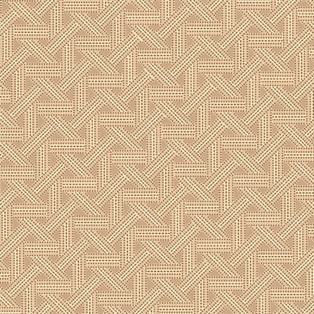 Andover Fabric, Riviera Rose, Reproduction Fabric, Weave, Tan, Renee ...