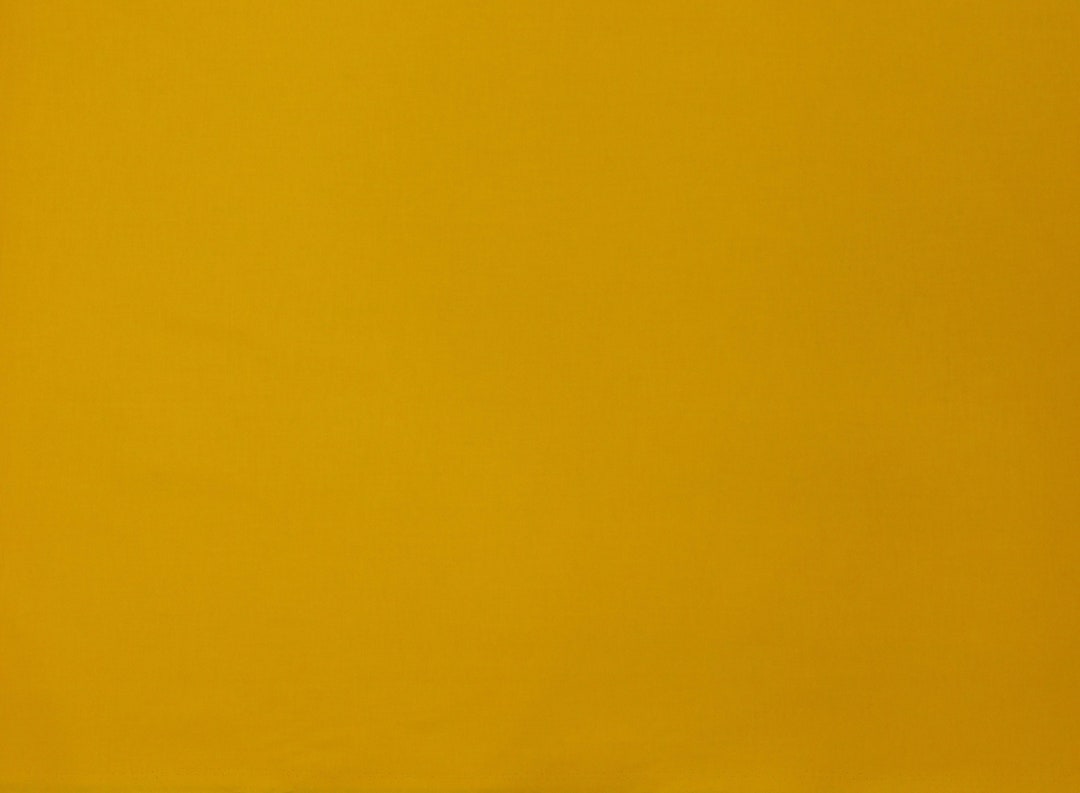 Solid Old Gold Fabric 100% Cotton Sold by the Yard - Etsy