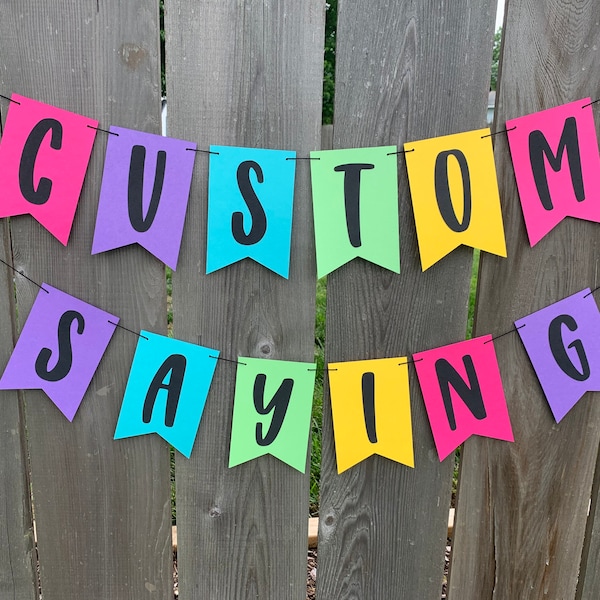 Teacher Banner - Etsy