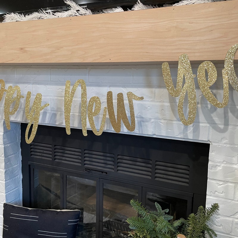 Nye Banner - Etsy