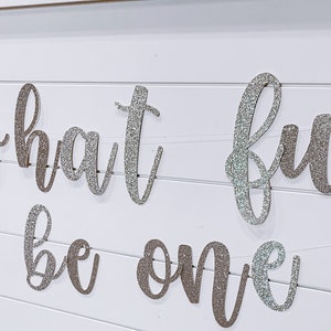 Oh What Fun to Be One Banner | Oh What Fun to Be One Party Decorations ...