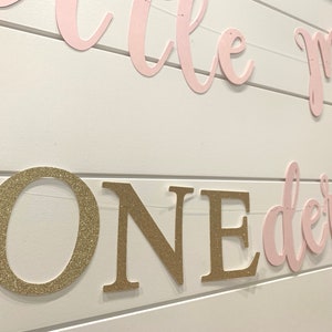 Little Miss Onederful Banner | Little Miss Onederful Banner | Miss ...